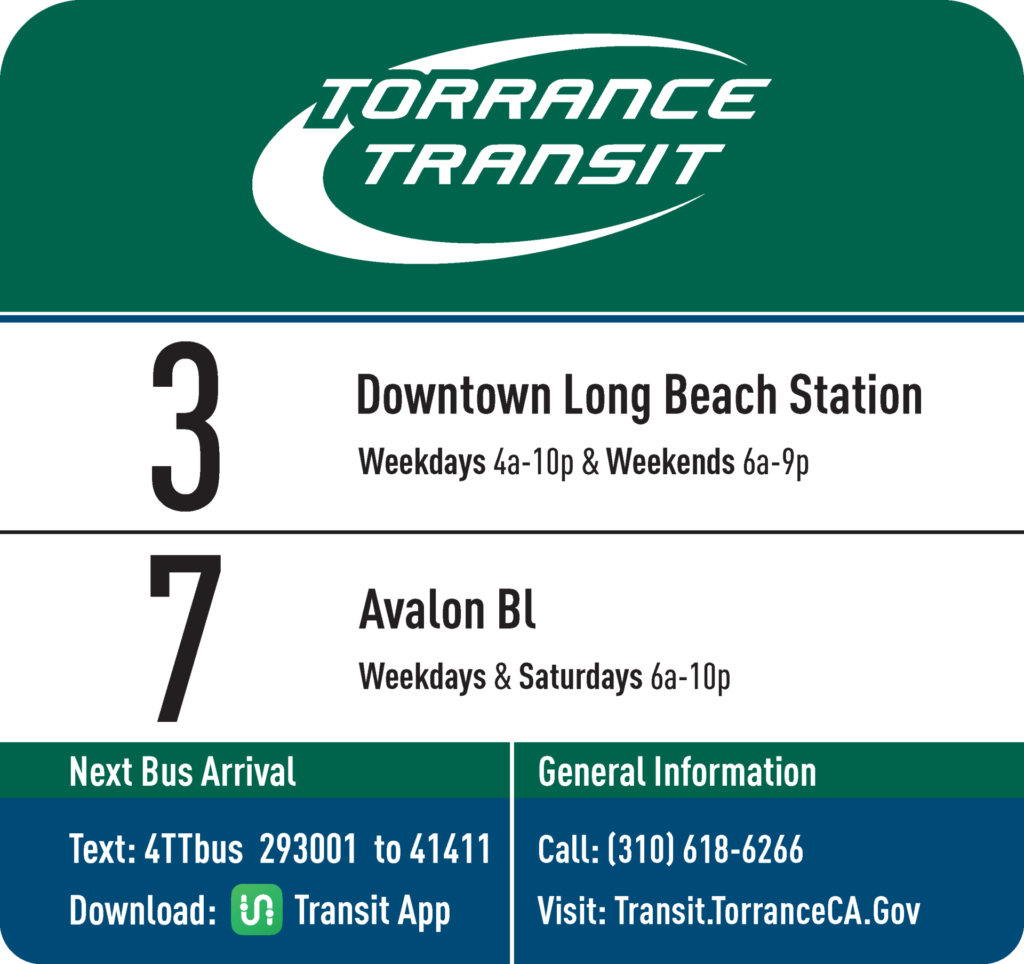 Torrance Transit System Selects TextMarks to Power Real-Time Bus ...