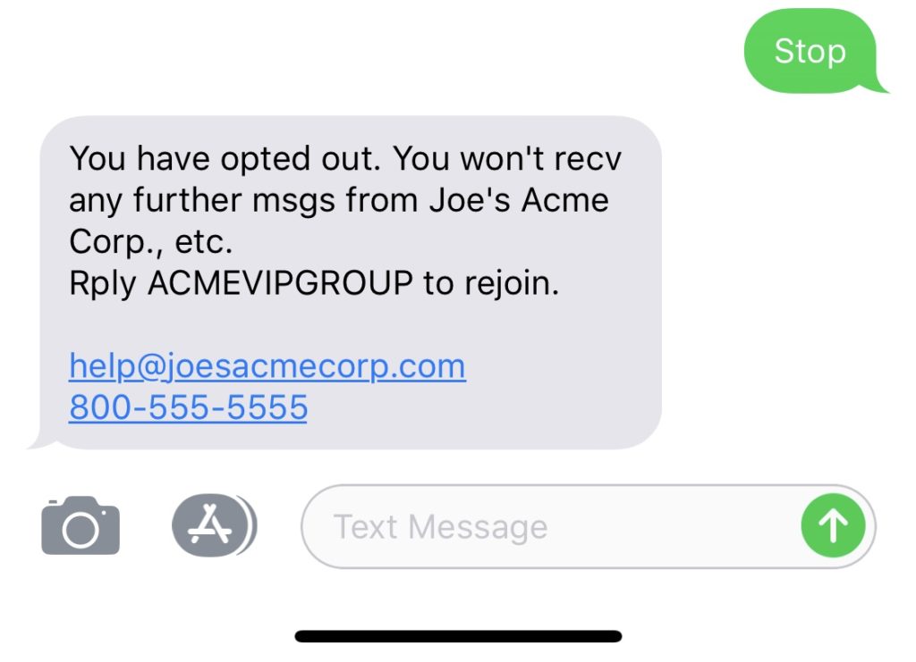 TextMarks Tutorial: Reviewing and Updating Programs - TextMarks SMS ...
