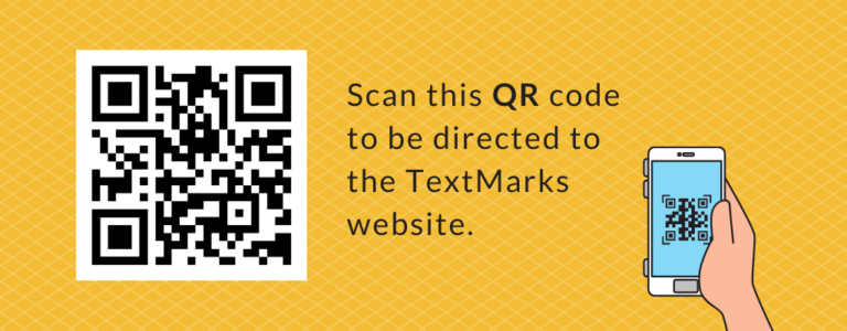 QR Codes for Mobile Giving - TextMarks SMS Text Messaging